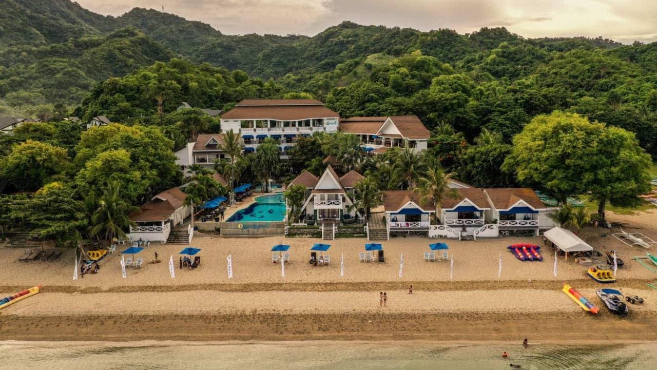 Blue Coral Beach Resort Laiya | PH.vacations