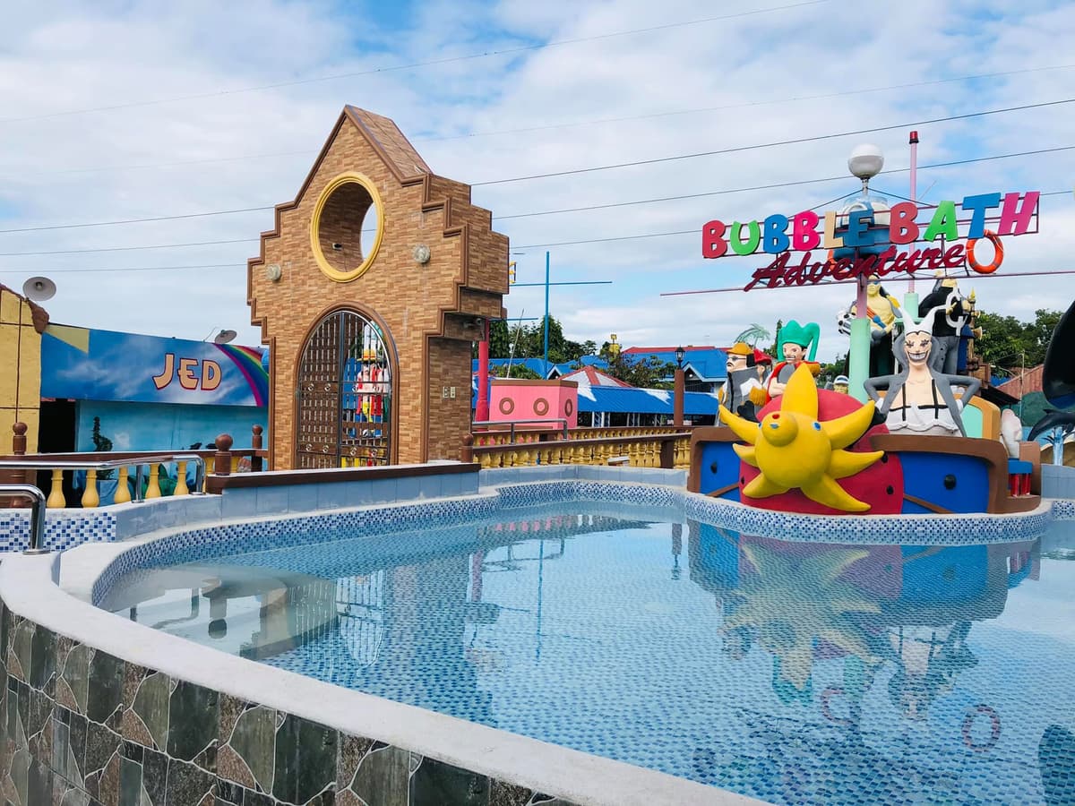 Jed's Island Resort | PH.vacations