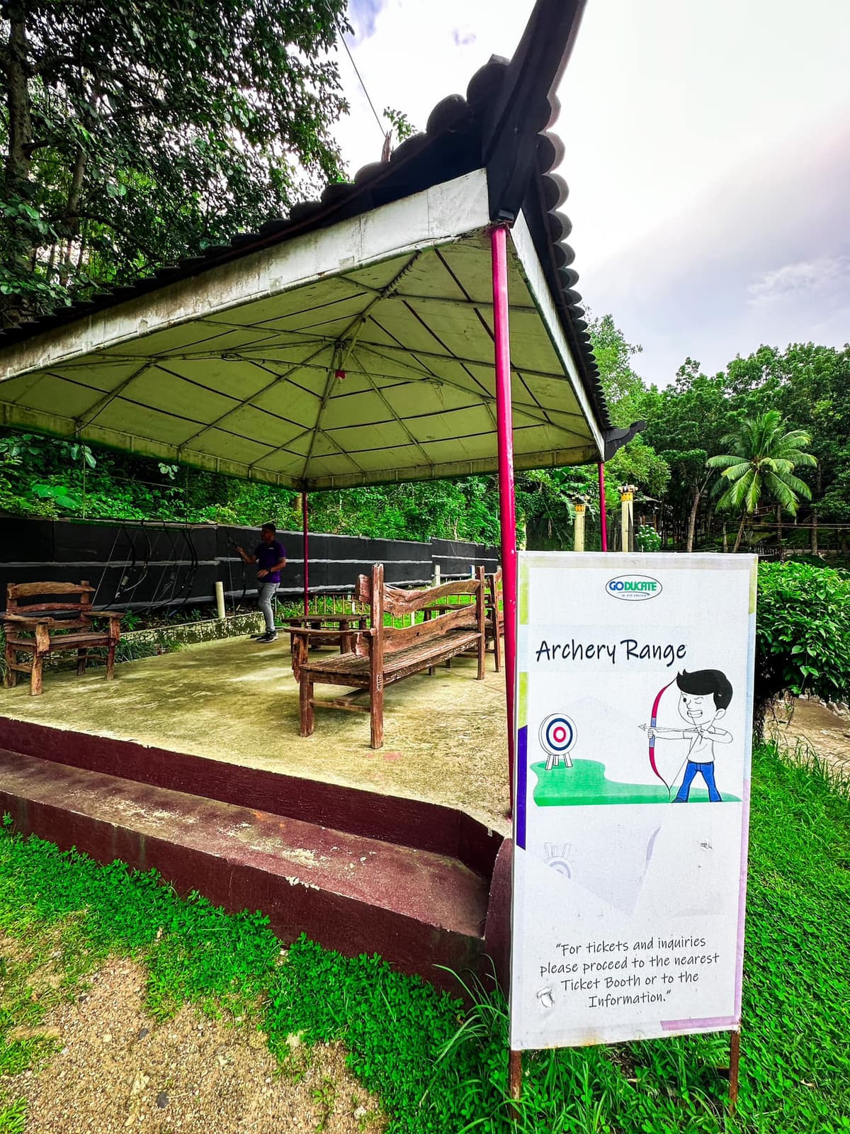 Camp Goducate Phils. Inc. | PH.vacations