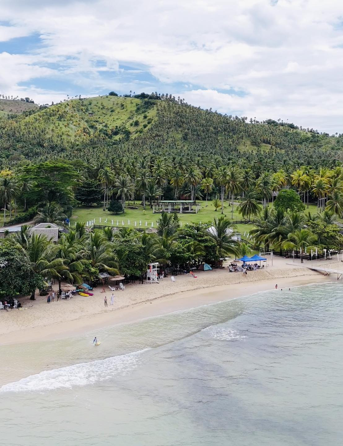 COCO GovGen BEACH Resort | PH.vacations