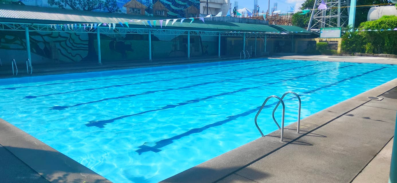 Patio Isabel Swimming Pool | PH.vacations